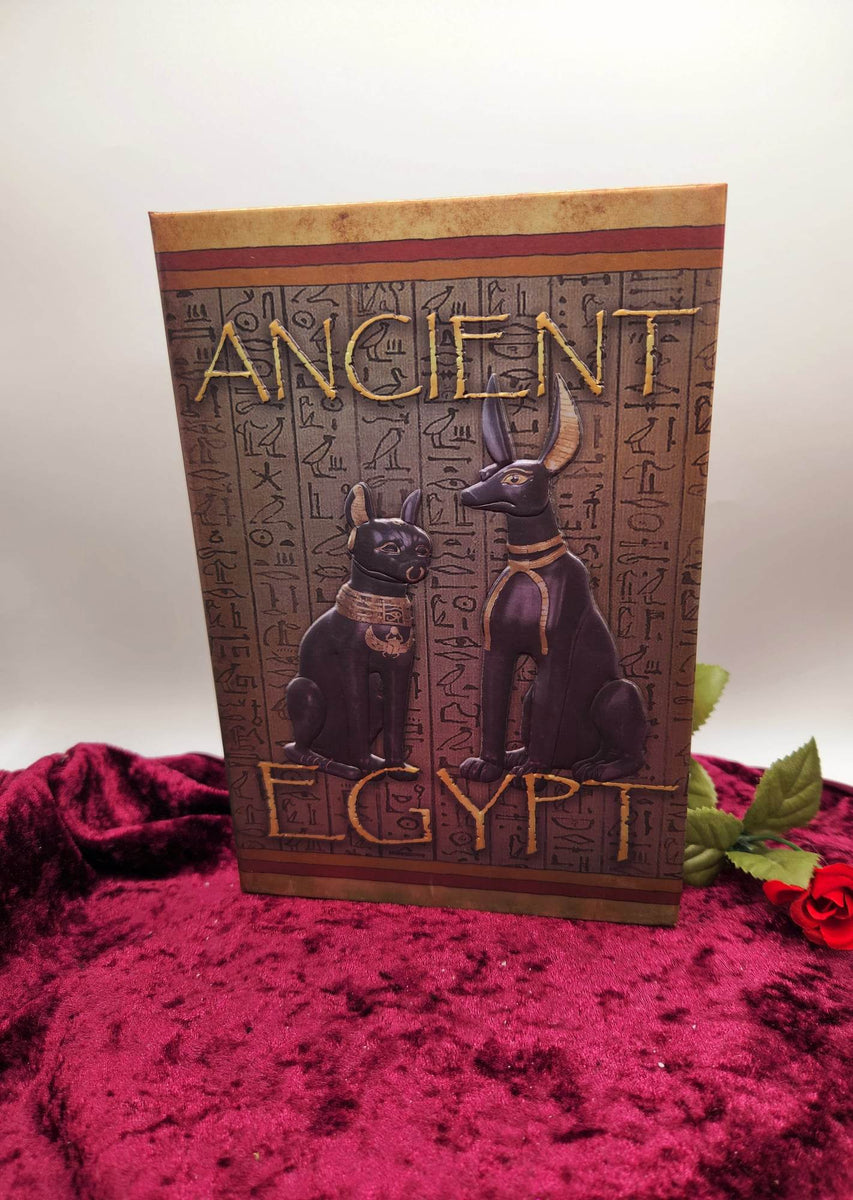 Ancient Egypt Journal – Enchanted Genie LLC