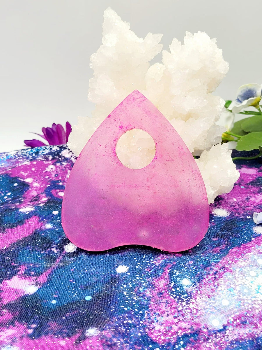 Plain Planchette (Resin) – Enchanted Genie LLC