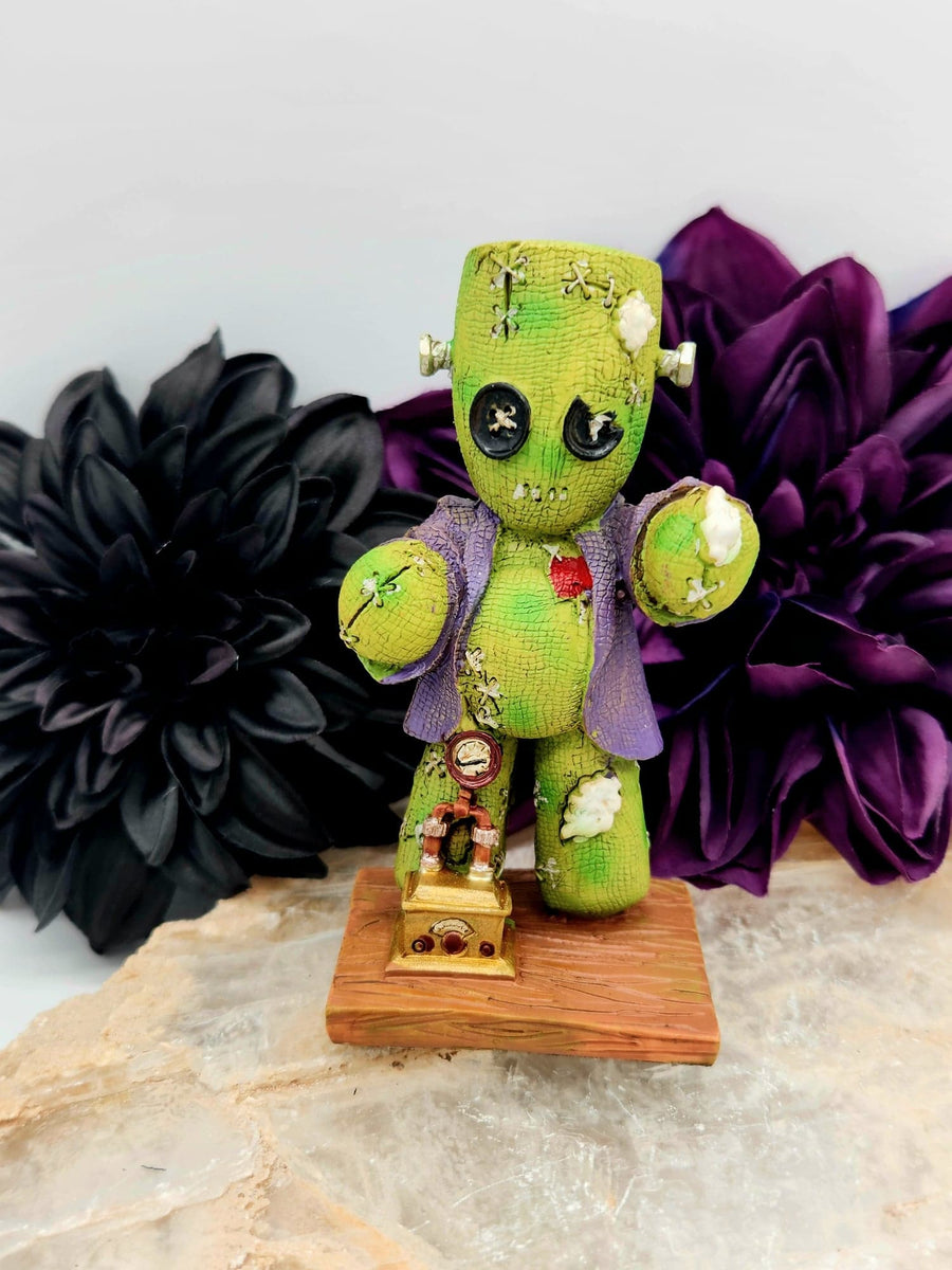 Pinheads Frankenstitch – Enchanted Genie LLC