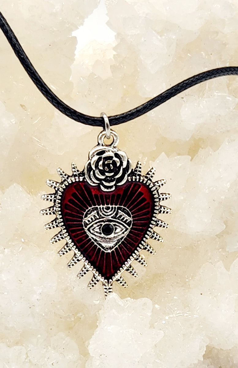 Gothic Necklaces – Enchanted Genie LLC