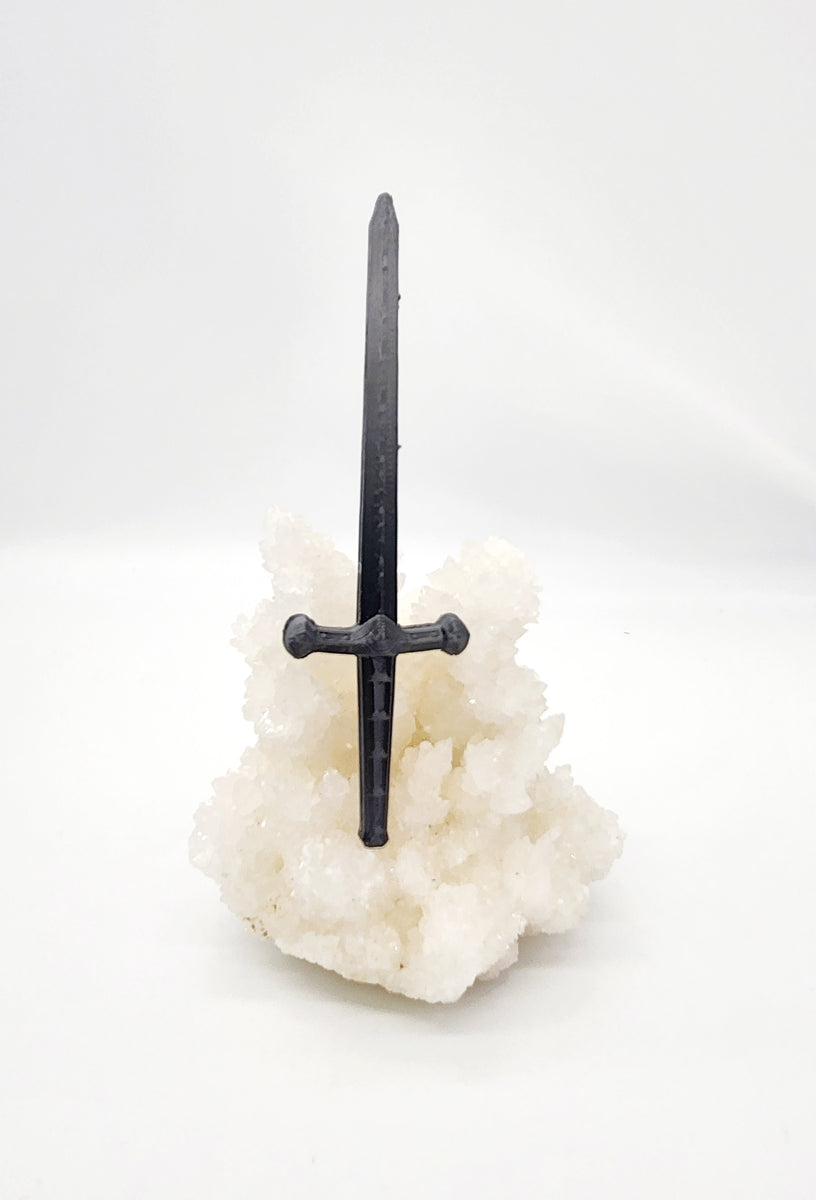 Knight Sword 3D Print – Enchanted Genie LLC