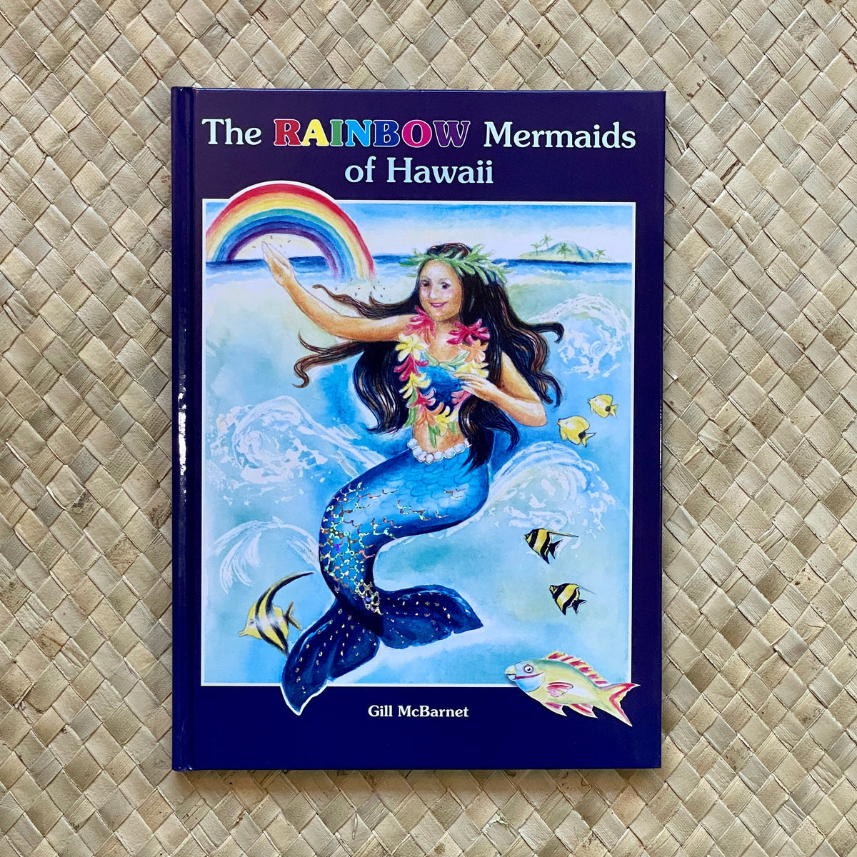 The Rainbow Mermaids of Hawaii – Enchanted Genie LLC
