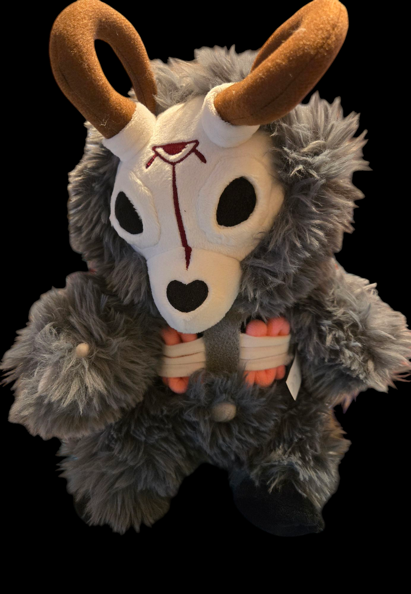 Wendigo Plushie – Enchanted Genie LLC