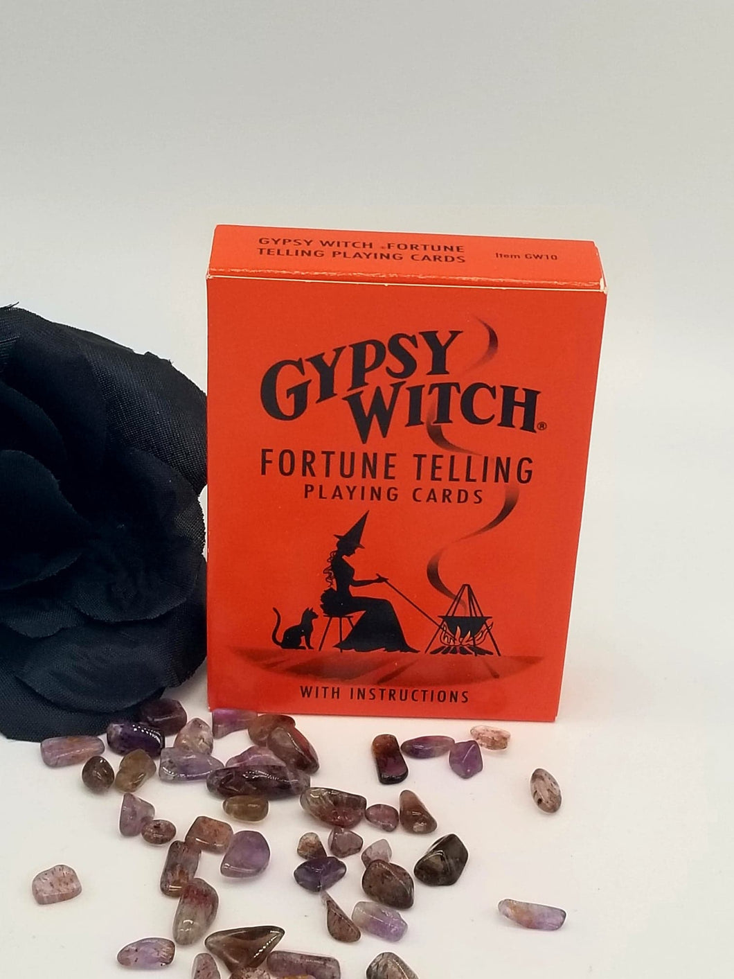 Gypsy Witch Fortune Telling Cards by Mlle Lenormand – Enchanted Genie LLC