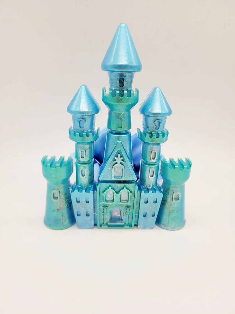 Frozen Magick Orgonite Castle – Enchanted Genie LLC