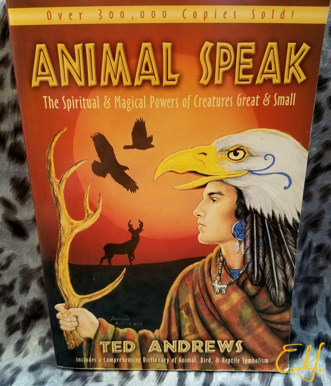 Animal Speak By Ted Andrews – Enchanted Genie LLC