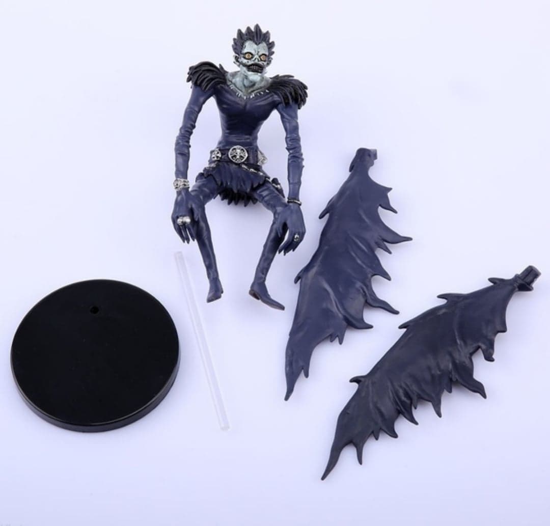 Death Note Action Figure (Collectible) – Enchanted Genie LLC