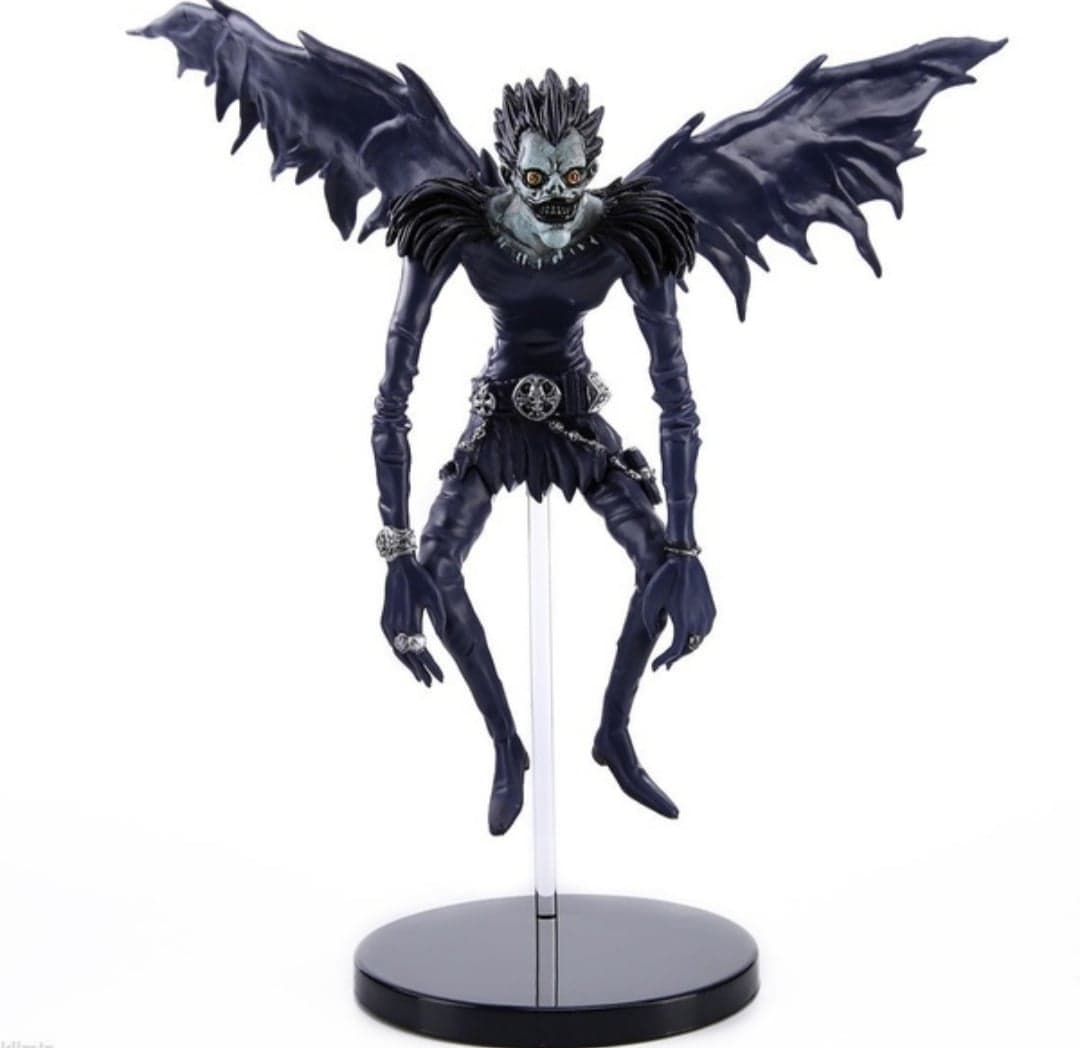 Death Note Action Figure (Collectible) – Enchanted Genie LLC