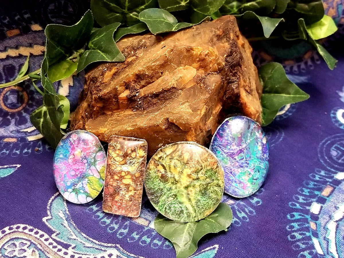 Cabochon Art Magnets – Enchanted Genie LLC