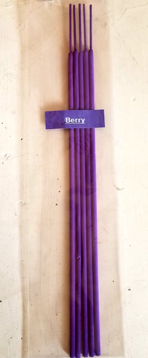 Berry Stick Incense (5pk) – Enchanted Genie LLC