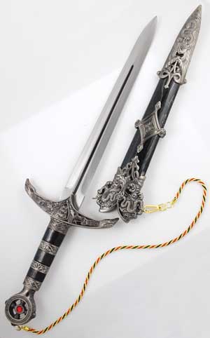 Lord's Sword – Enchanted Genie LLC
