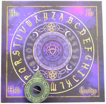 Celestial Spirit Board – Enchanted Genie LLC