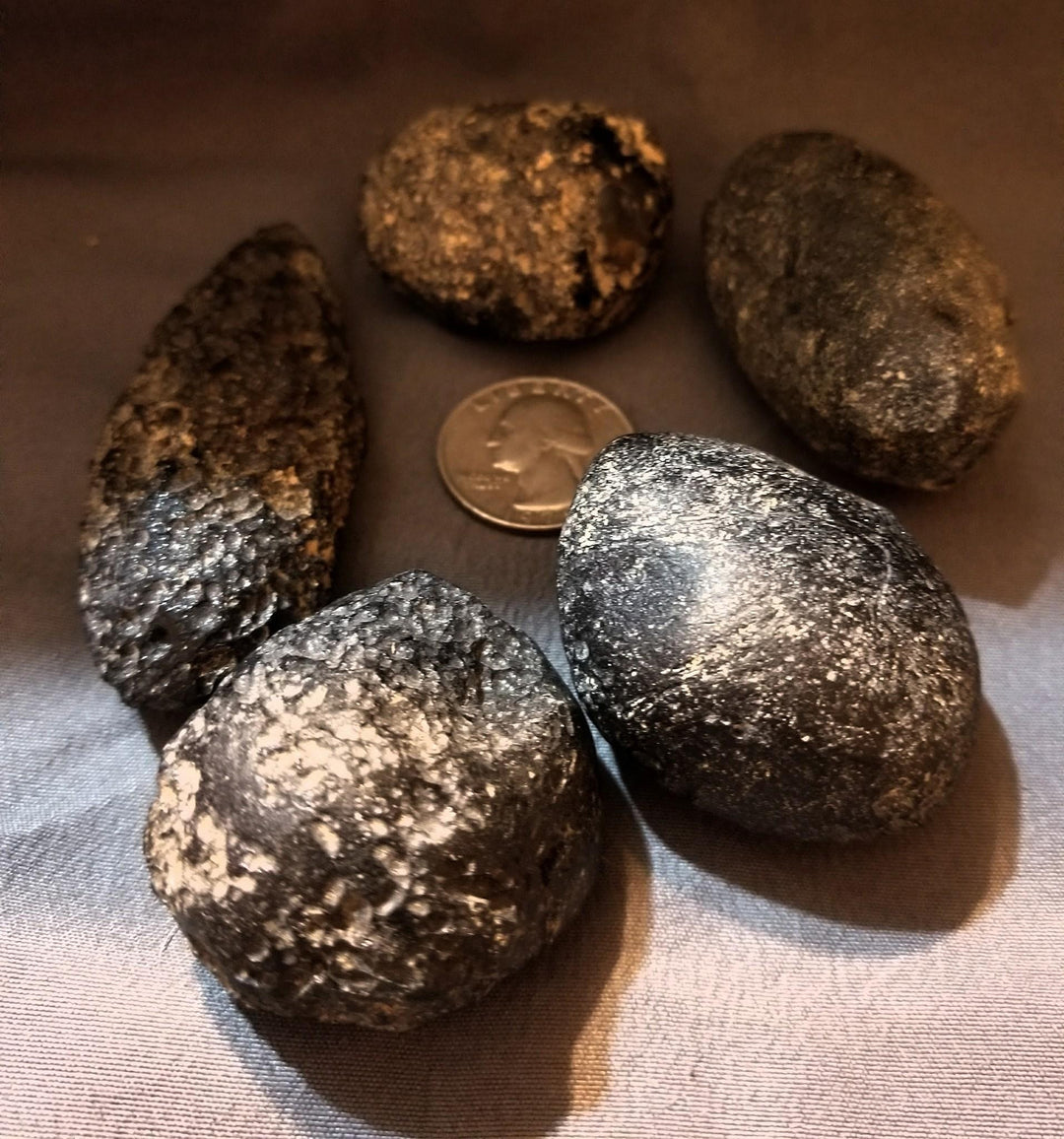 Tektite (Raw) – Enchanted Genie LLC