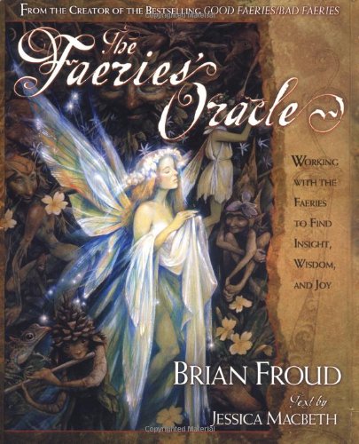The Faeries Oracle Guidebook Set – Enchanted Genie LLC